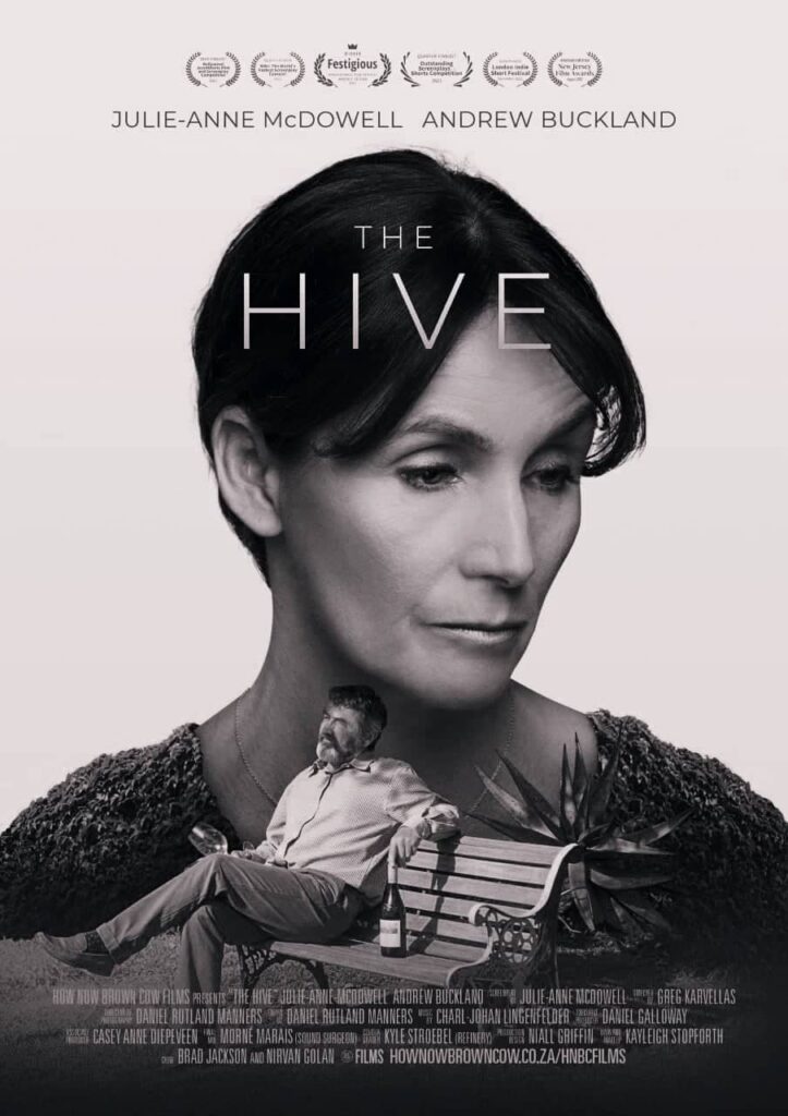 Julie-Anne McDowell ~ Wild Filmmaker