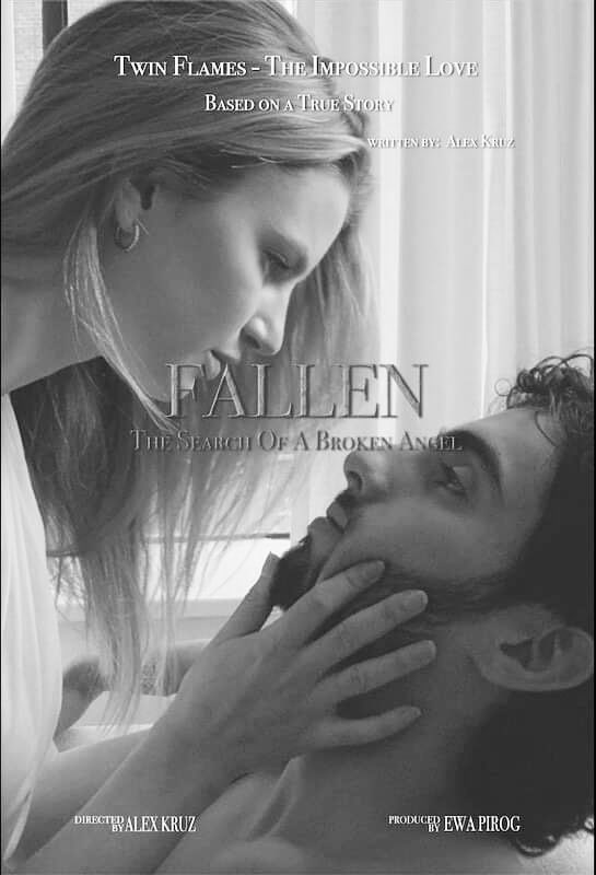 "Fallen: The Search of A Broken Angel" (EXCLUSIVE) Interview with Alex Kruz & Christalo Castro ...