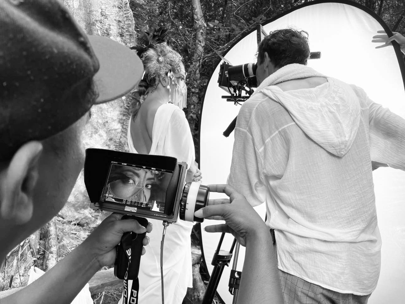 "Seductive Devotion" (EXCLUSIVE) Interview with Destin Gerek ~ Wild Filmmaker