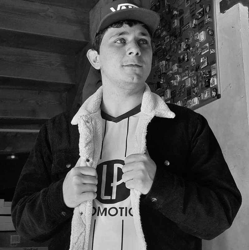 "The forgotten" (EXCLUSIVE) Interview with Maxime Lefebvre ~ Wild Filmmaker