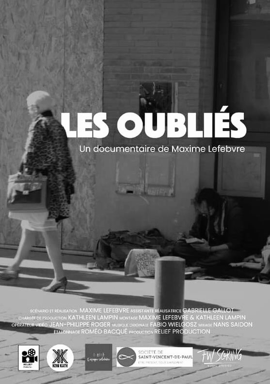 "The forgotten" (EXCLUSIVE) Interview with Maxime Lefebvre ~ Wild Filmmaker