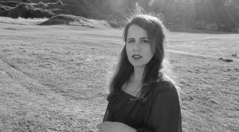 "An impossible secret" (EXCLUSIVE) Interview with Sofia Mavrou ~ Wild Filmmaker