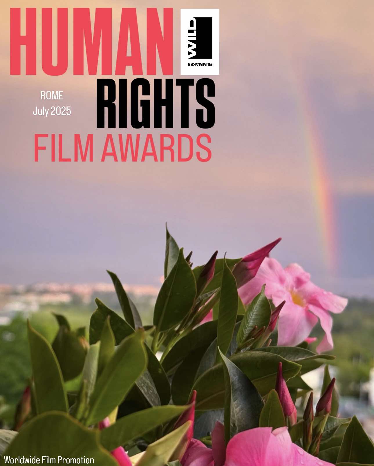 HUMAN RIGHTS FILM AWARDS ~ Wild Filmmaker