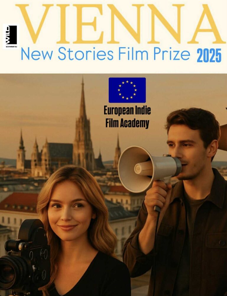 Vienna New Stories Film Prize 2025 ~ Wild Filmmaker