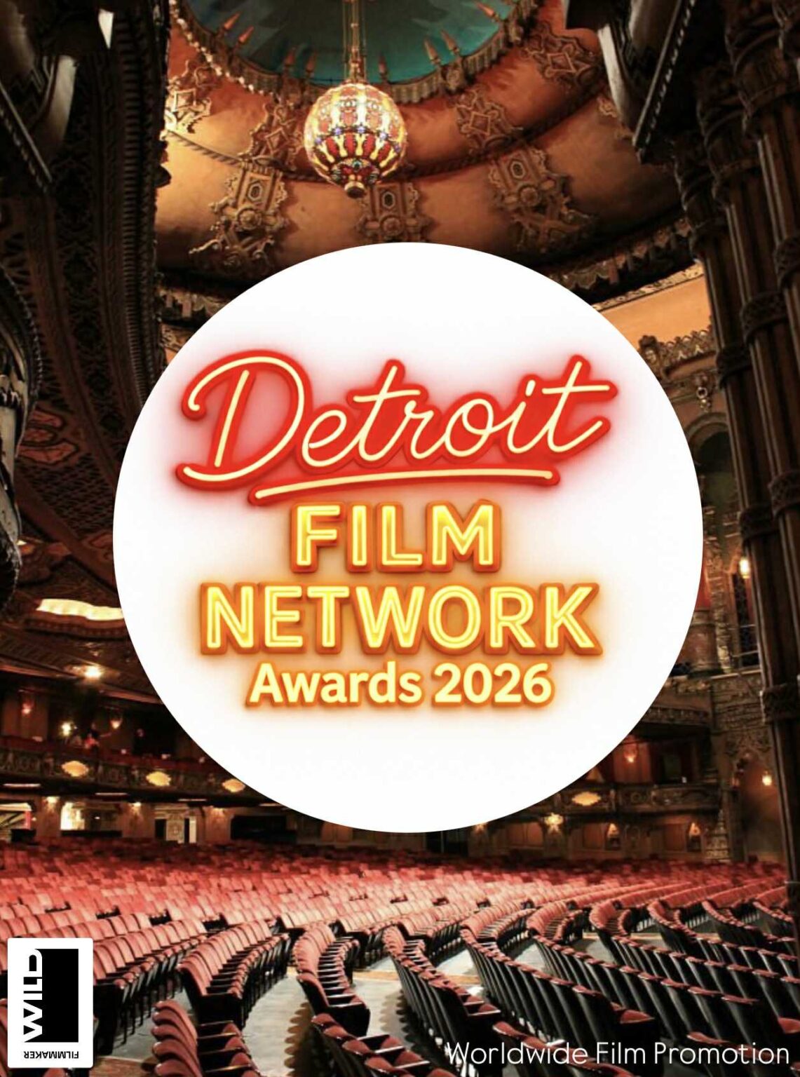 Detroit Film Network Awards 2026 ~ Wild Filmmaker