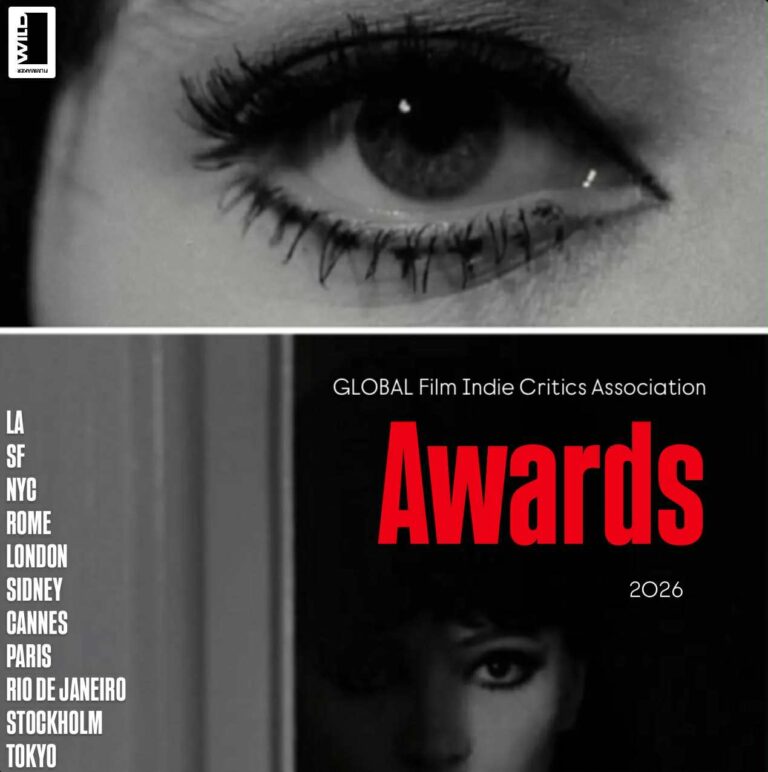 WINNERS GLOBAL Film Indie Critics Association Awards 2026 ~ Wild Filmmaker