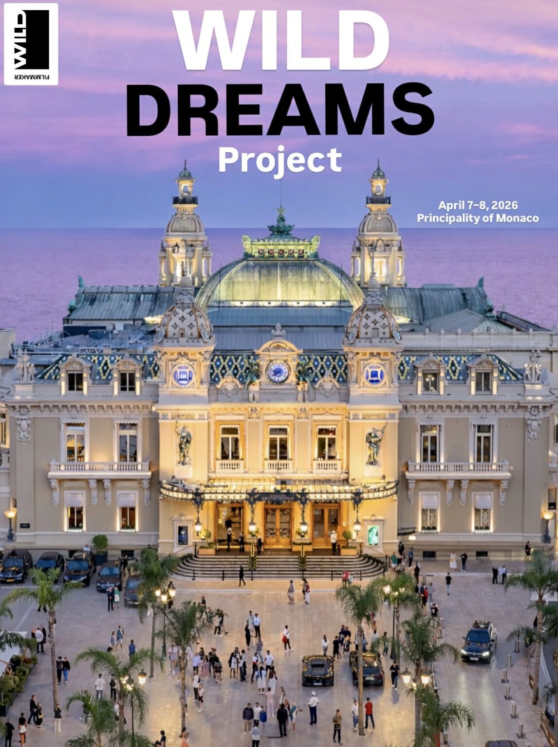 WILD DREAMS Project 2026 ~ Wild Filmmaker
